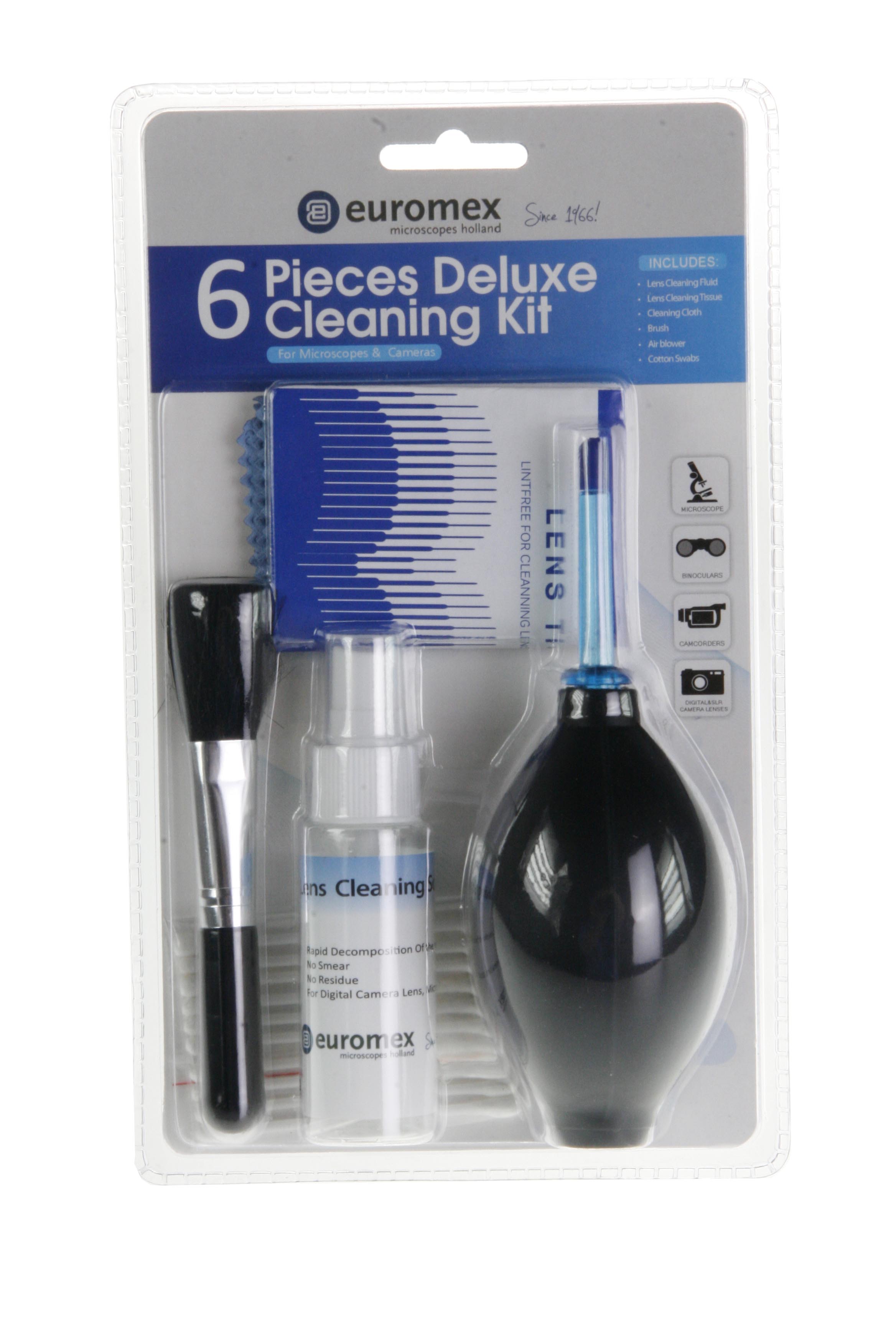 Cleaning kit - Microscope-online.com